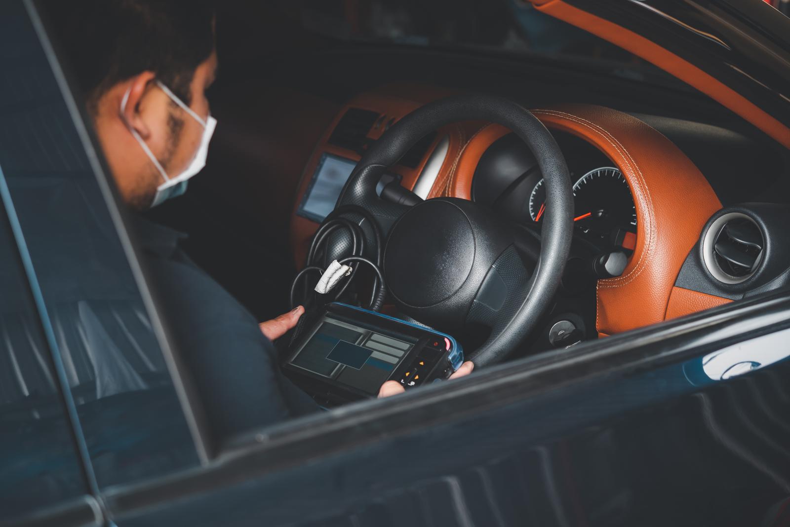 Comment fonctionne un appareil de diagnostic automobile